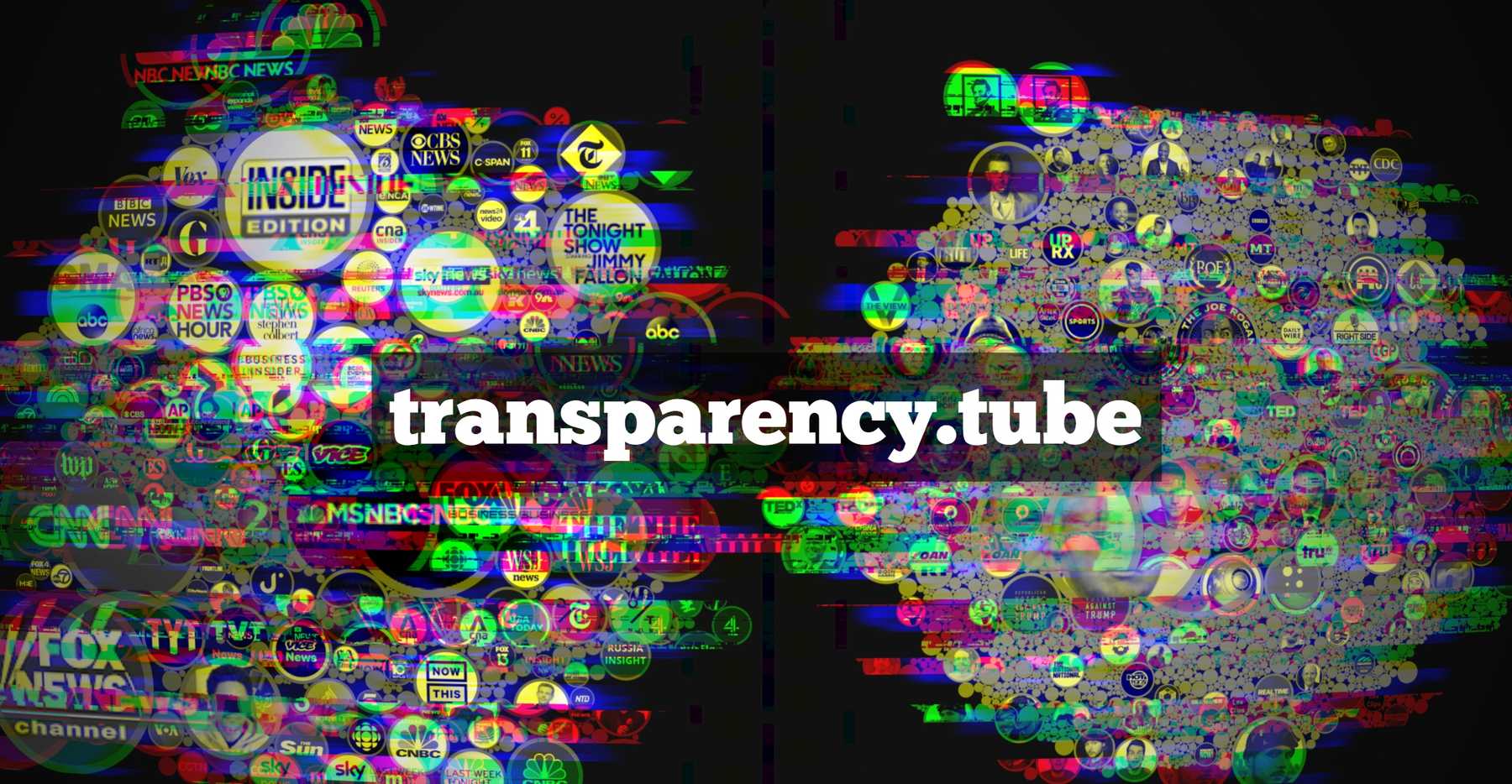 transparency.tube